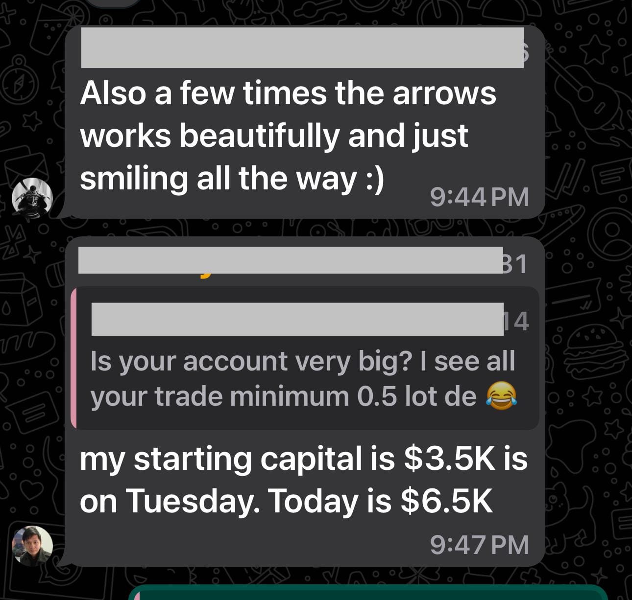 Get Your VIP Backstage Pass - TAD Mastery